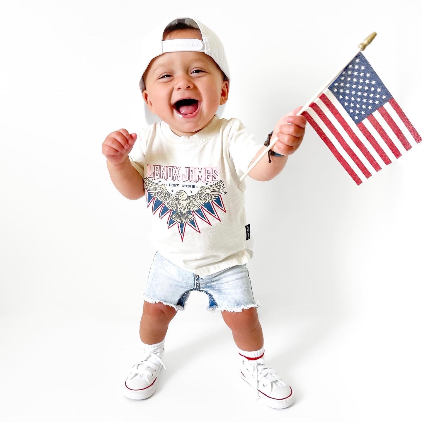 USA COLLECTION – LENOX JAMES