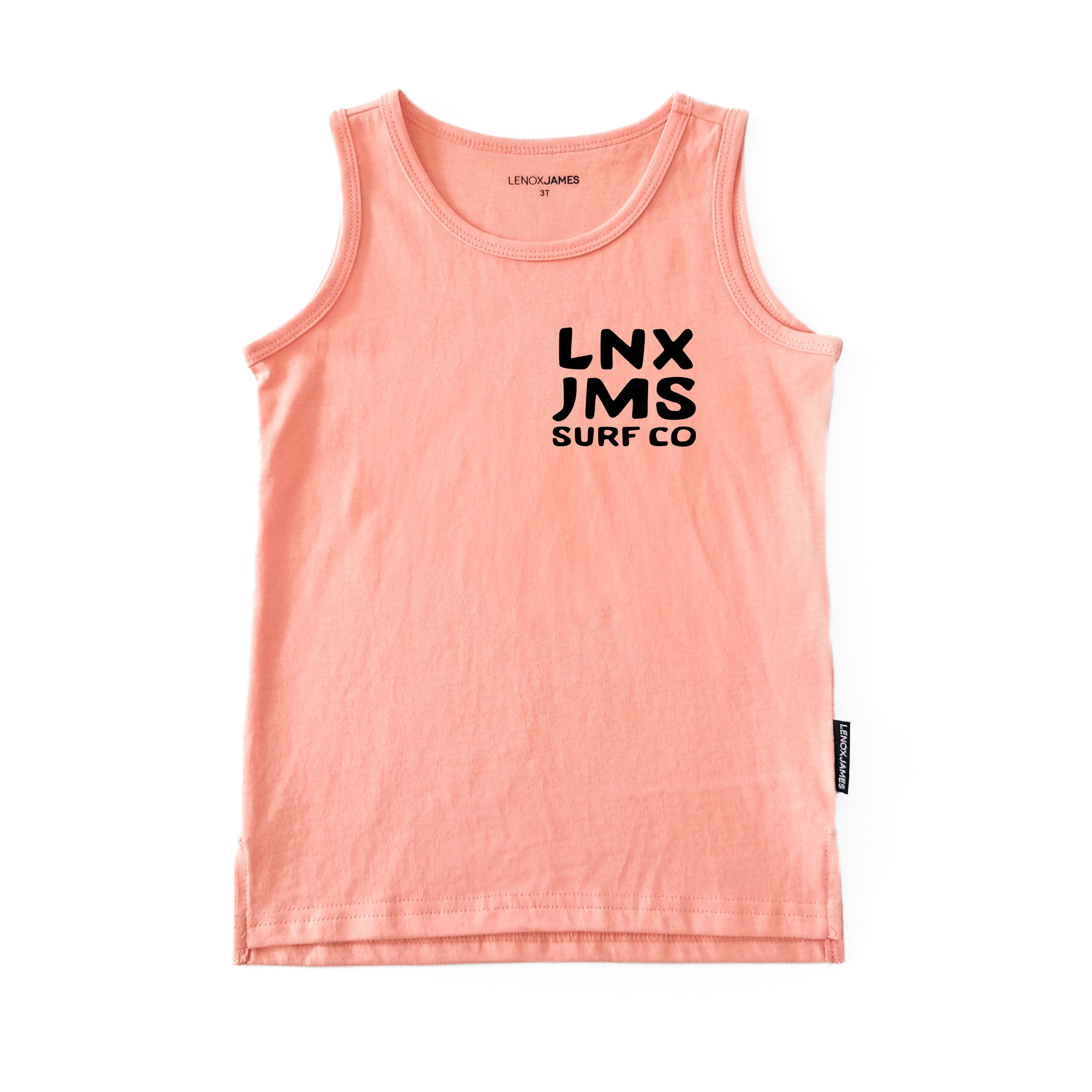 LNX JMS SURF CO TANK - MELON – LENOX JAMES