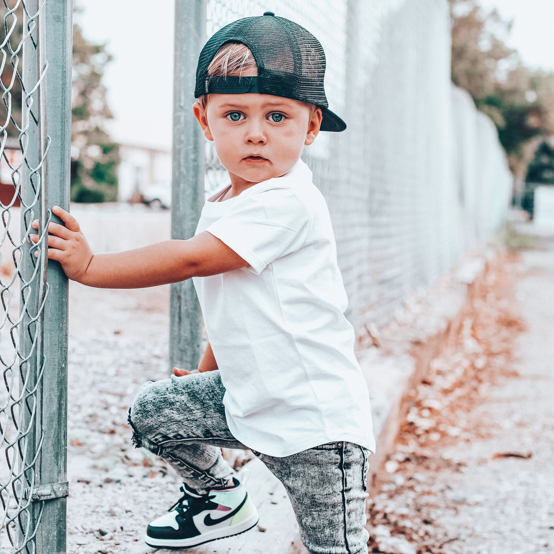 BASIC TEE - WHITE – LENOX JAMES