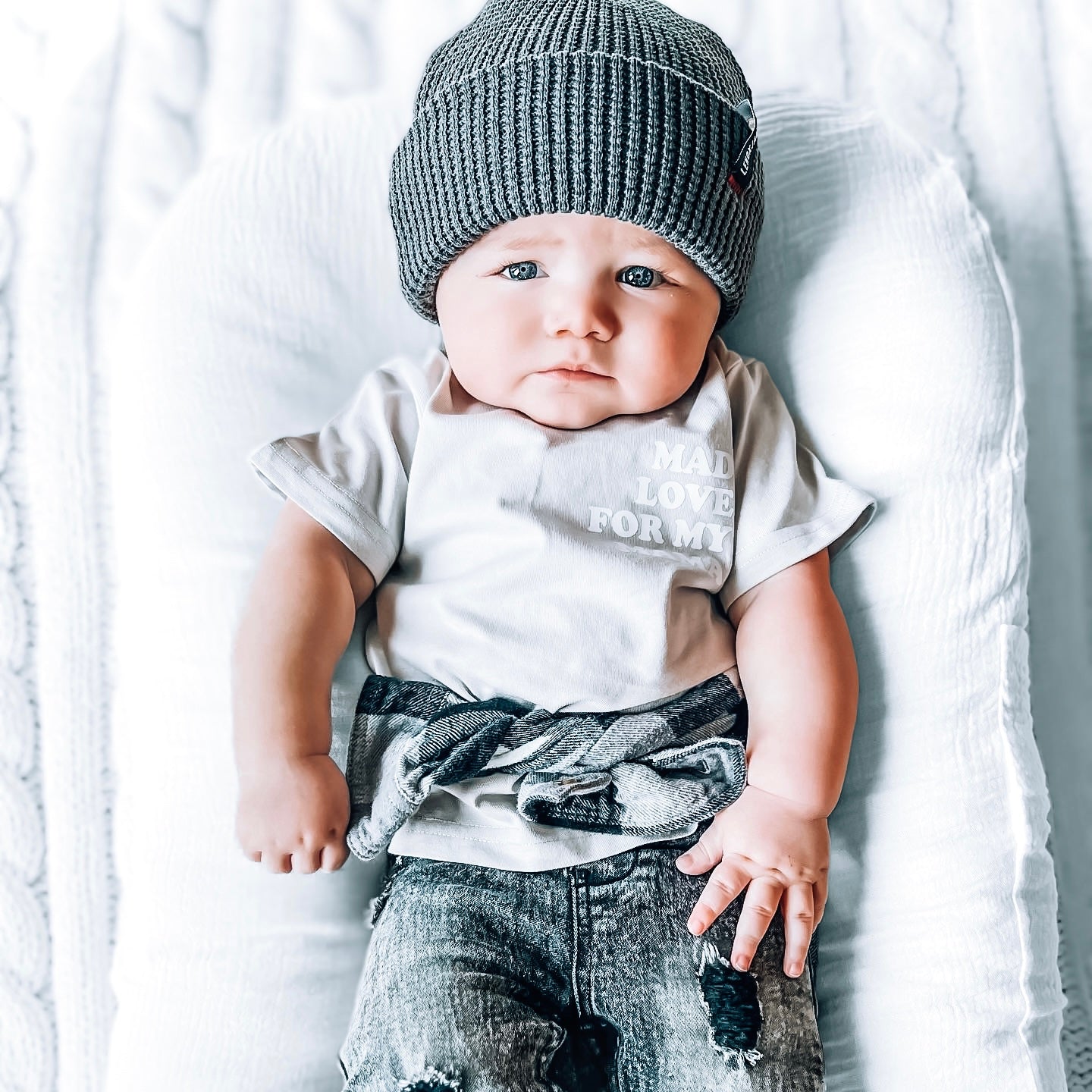 ALL KIDS – LENOX JAMES